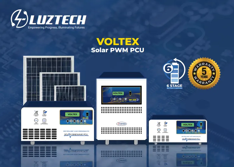Luztech – India’s Leading D2C Solar Company